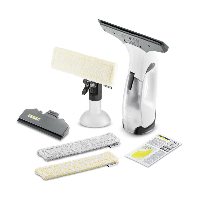 Электрощетка и пылесос для мытья окон Karcher: инструкция по применению ...
