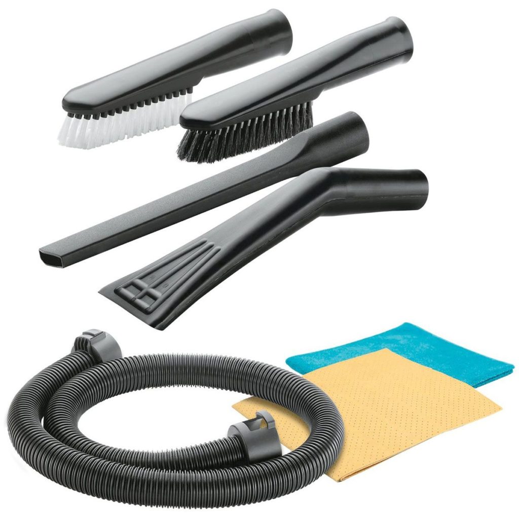 Karcher: выбор моющего пылесоса для влажной и сухой уборки, особенности ...